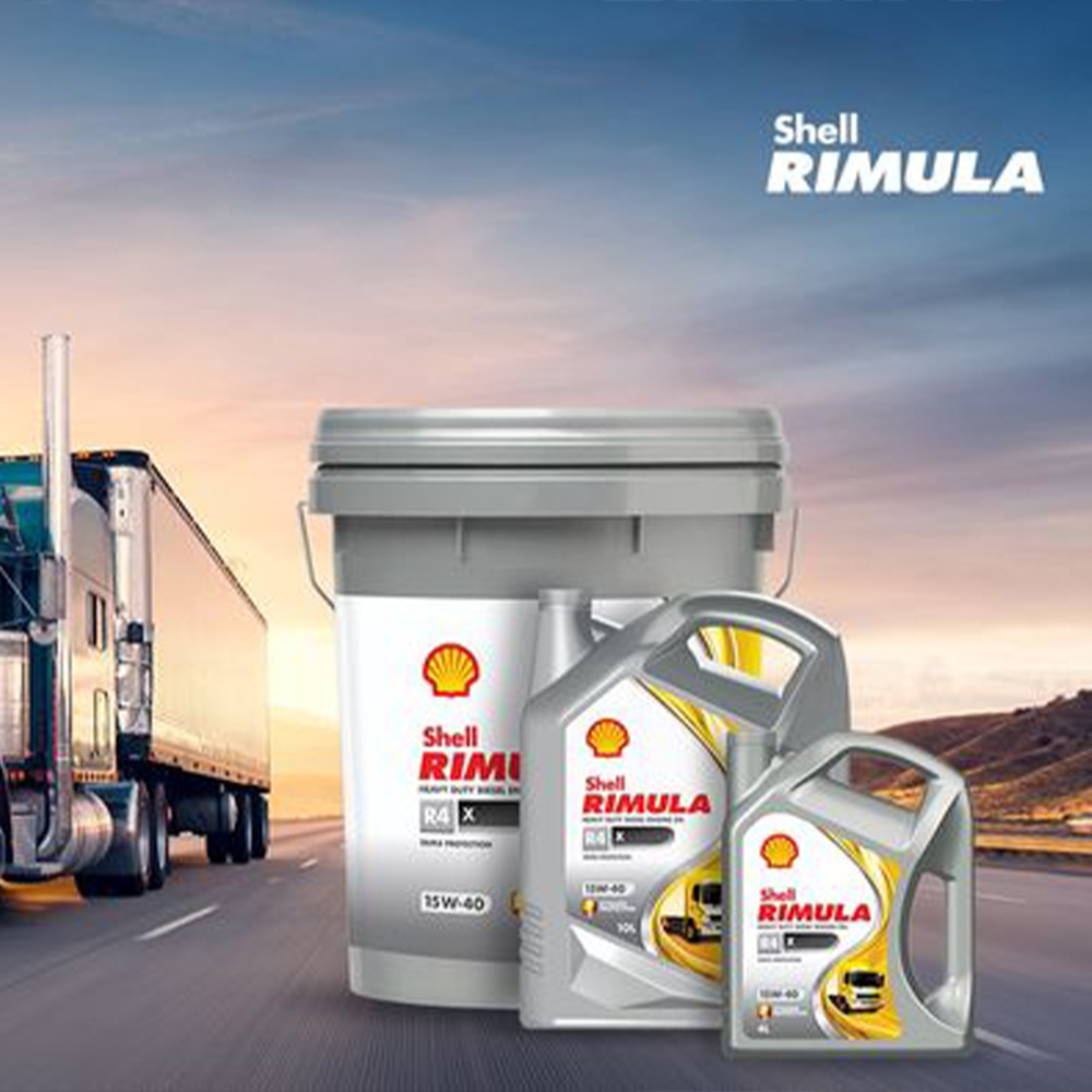 Shell launches new Rimula product - AL RAIED