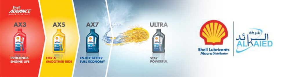 KLUBER LUBRICATION - AL RAIED